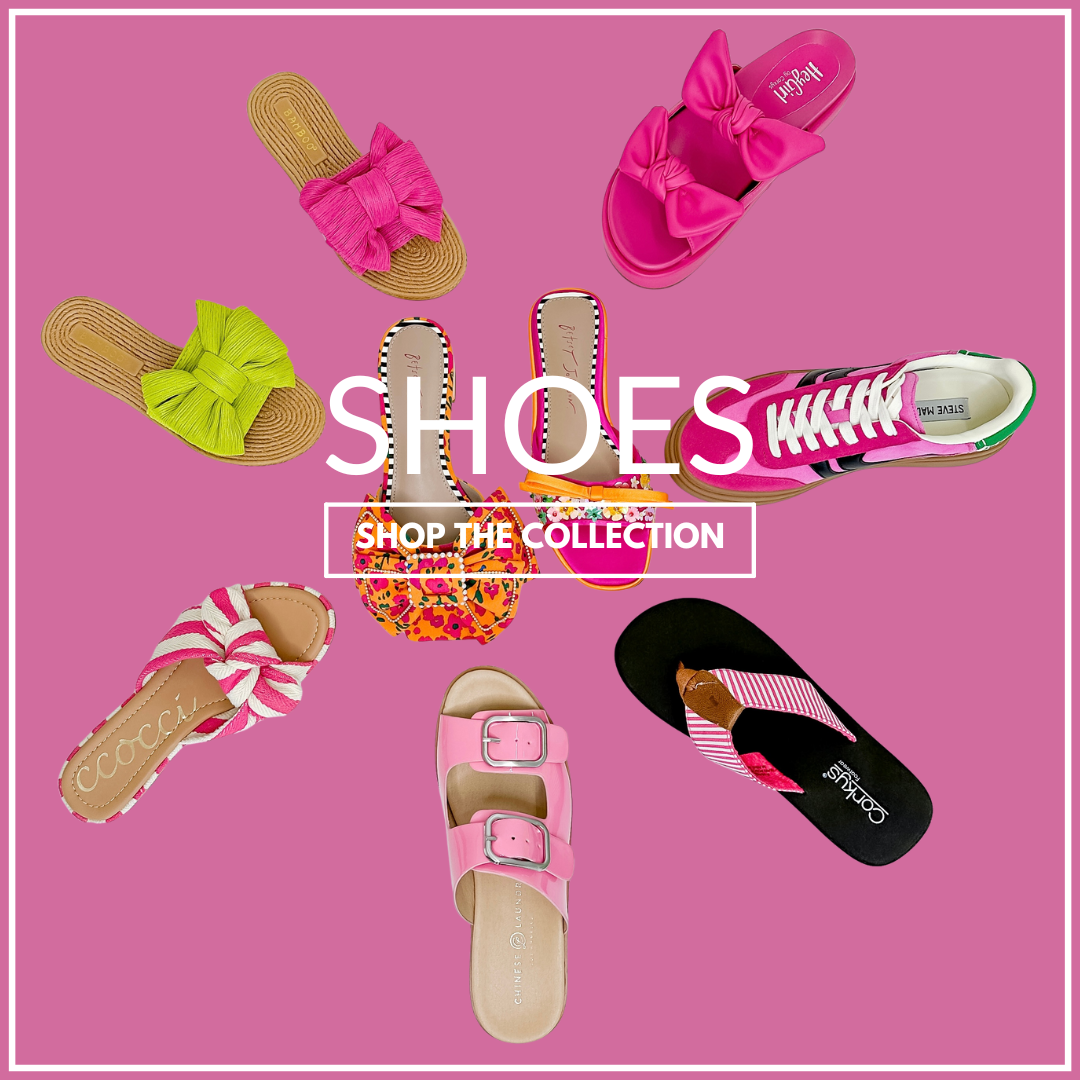 Women's Shoes — Page 3 — The Burlap Sack Boutique